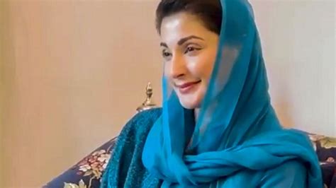 Punjab Assembly Maryam Nawaz Becomes Pakistans First Female Cm Says
