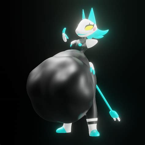 Rule 34 3d Deltarune Post Vore Reddyy Tasque Manager Tasque Manager