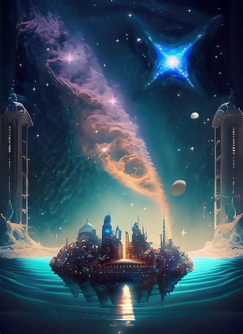Galaxia Fantasía Ciencia Ficción Imagen gratis en Pixabay Pixabay