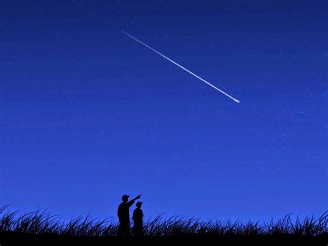 Clube de Astronomia Caronte O que é uma estrela cadente