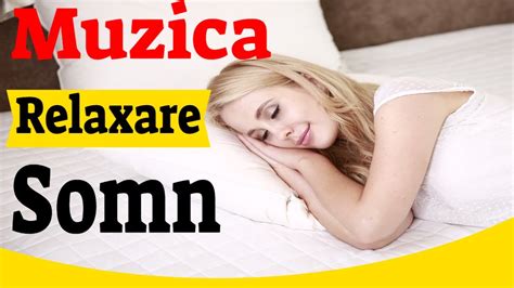 Muzică de relaxare profundă pian Muzica somn calm bland Muzică de