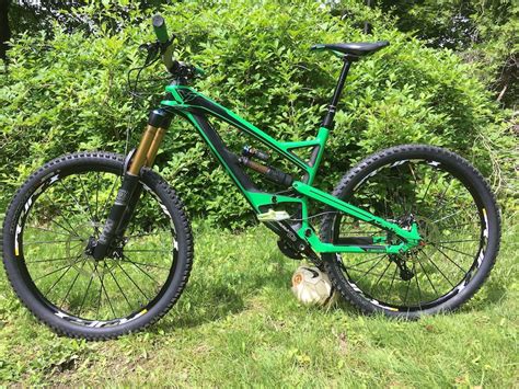 2016 YT Capra CF Pro For Sale