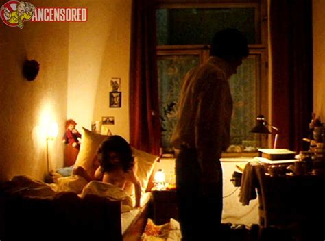 Naked Franziska Traub In Heimat Chronicle Of A Generation