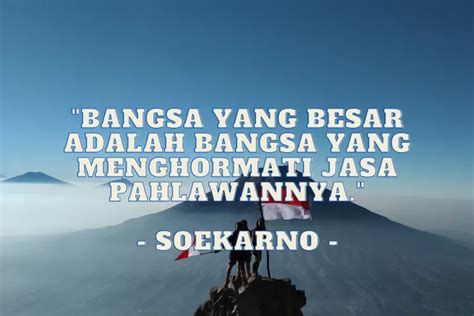 Quotes Soekarno Tentang Pemuda Cinta Pahlawan Dan Pancasila Muslim