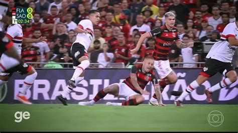 Vídeo Aos 2 min do 1º tempo cartão amarelo de Igor Vinícius do São