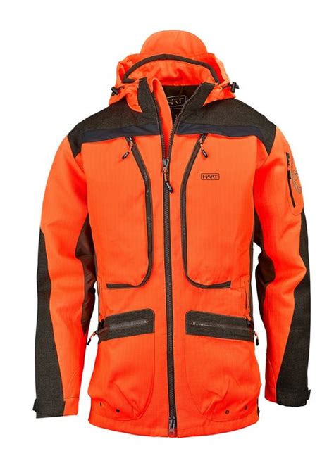 Hart Iron 2 J Men S Tracking Jacket GRUBE EU