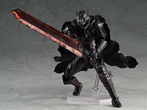 Figma Berserk Guts Berserker Armor Ver Repaint Skull Edition MAX
