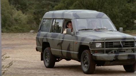 Imcdb Org Nissan Patrol In Ultimate Force