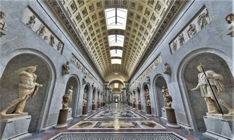 Rome billet pour les musées du Vatican et la chapelle Sixtine avec