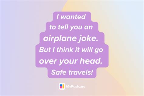 Bon Voyage 30 Safe Flight Wishes For Friends MyPostcard