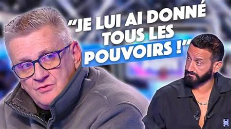 Replay Touche pas à mon poste du 22 01 2024 Par amour il devient SDF