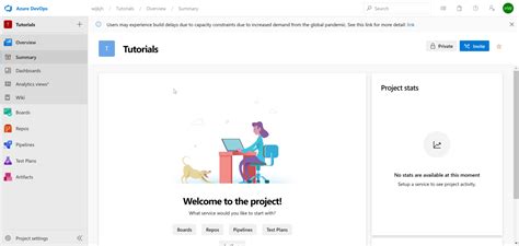 using azure artifacts for your own npm modules laptrinhx