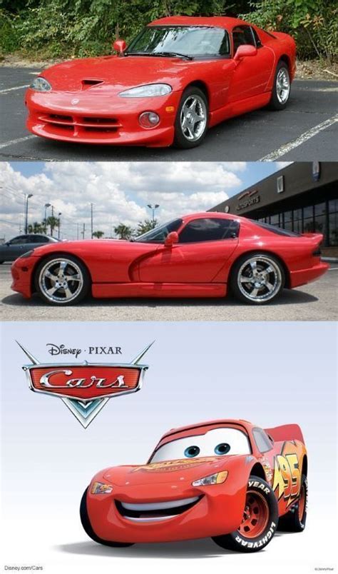 Aprender Acerca 38 Imagen Que Auto Es El Rayo Mcqueen De Cars