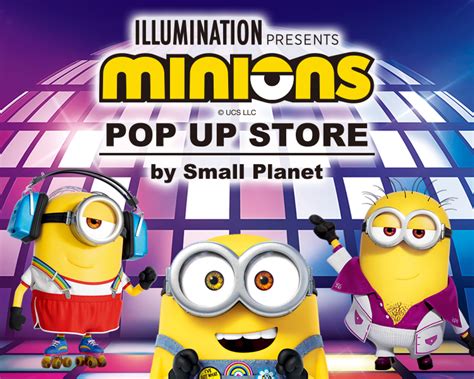 マルイノアニメ on Twitter RT marui shinjuku MINIONS POP UP STORE 10月20日
