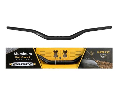 Guid O Oxxy Baixo Super Fat Bar Mm Sem Adaptador Rota Brusca