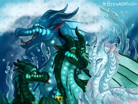 Wings Of Fire Seawing