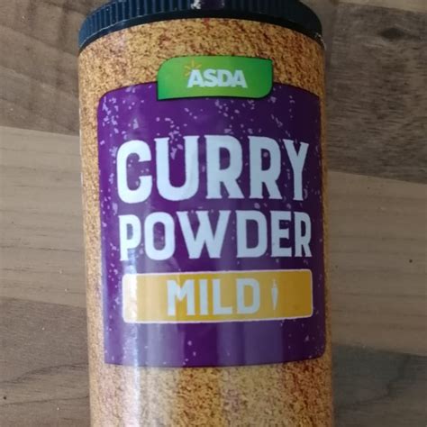 ASDA Curry Powder Mild Review Abillion