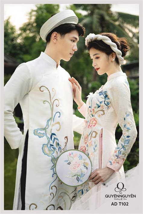 Áo Dài Cưới Cách Tân Sự Hoà Quyện Tinh Tế Của Truyền Thống Và Hiện Đại