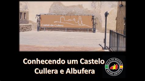 Castillo Cullera YouTube