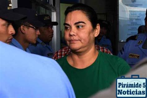 Ex Primera Dama De Honduras Declarada Culpable De Varios Delitos