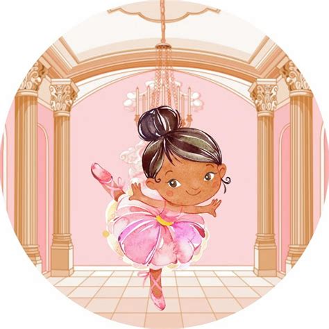 Pin Em Bailarina