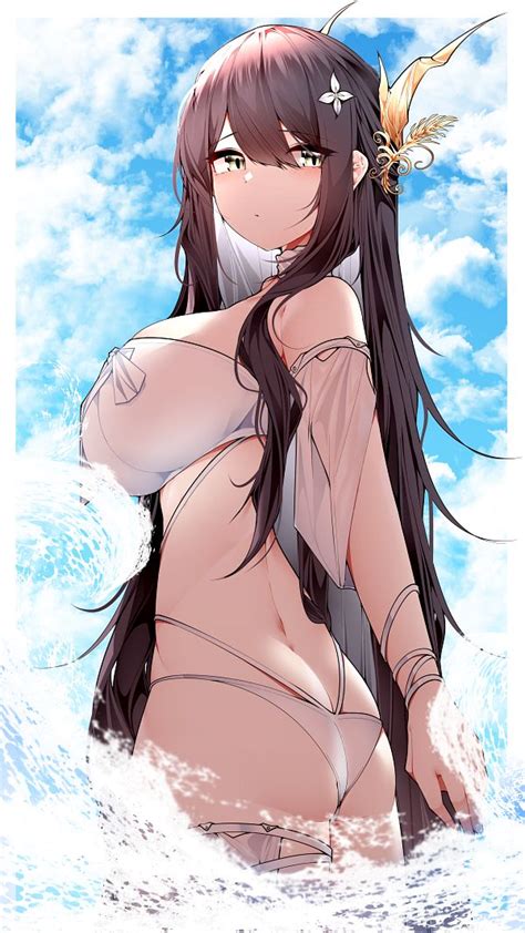 Indomitable Azur Lane Image By Samip Zerochan Anime