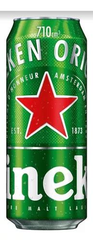 Cerveza Heineken Lata 473 Cc Bebidasmarket MercadoLibre