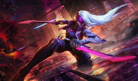 Tft Katarina Items Set Tier List Bis Build Tftbuilder