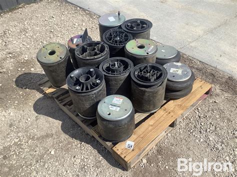 Truck Air Bag Suspension Systems