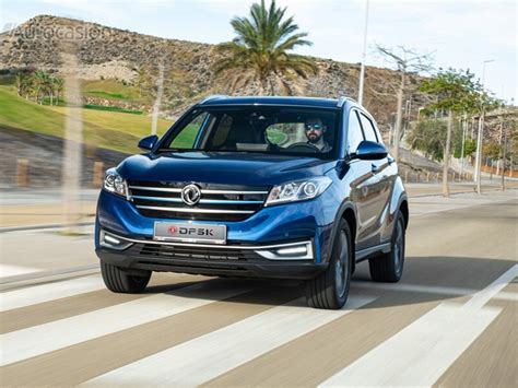 DFSK Seres 3 el primer SUV chino 100 eléctrico Autocasión