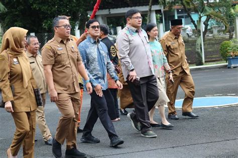 Tanah Datar Jadi Calon Percontohan Kabupaten Kota Antikorupsi KPK