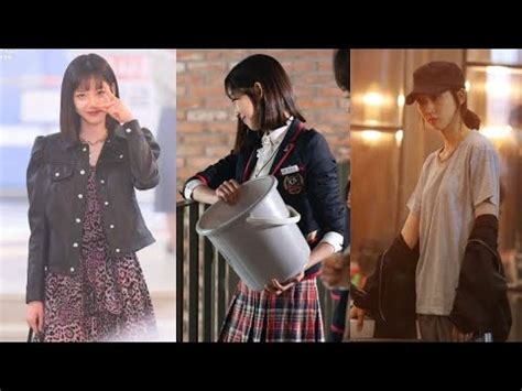9 Tik Tok diễn viên Han Ji Hyun phim penthouses Đại tiểu thư Ju Seok