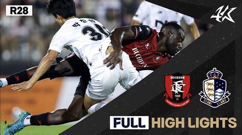 Full Hl K R Vs E Bucheon Vs Seoule Youtube