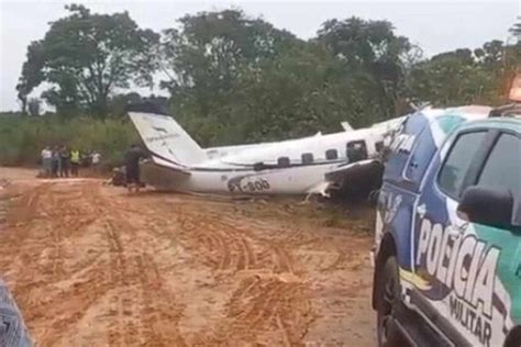 Saiba quem são as vítimas do avião que caiu no Amazonas Brasil