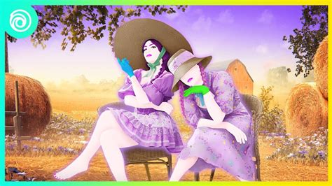 Just Dance 2017 JDU Mod Chaise Longue By Wet Leg YouTube