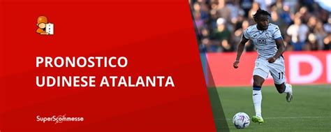 Pronostico Udinese Atalanta Con Quote Del Match Di Serie A Del 12 11