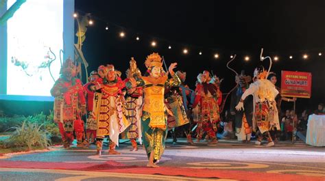 Siaran Pers Kemenparekraf Lovina Festival 2023 Buleleng Geliatkan