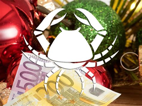 Das Horoskop Der Zwei Magischen Geld Tage F R Den Krebs Astrowoche