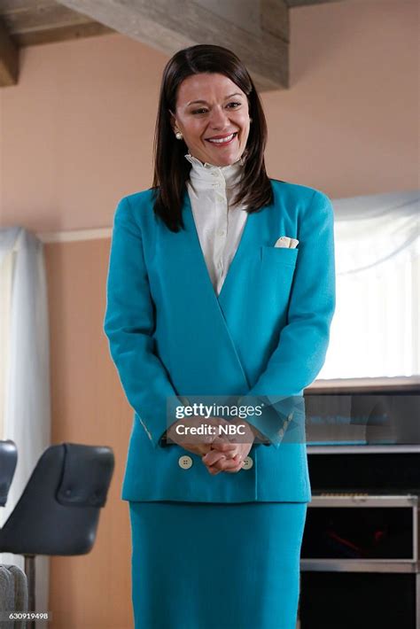 Place Mindy St Claire Episode 112 Pictured Maribeth Monroe Fotografía De Noticias