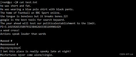 linux：正则表达式 linux正则表达式 csdn博客