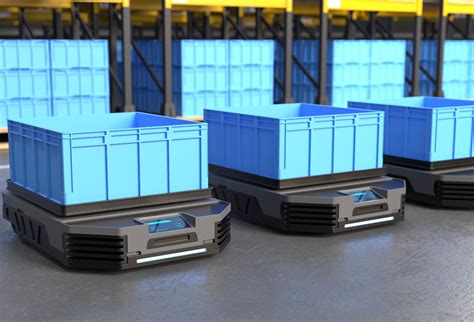 Cuál es el futuro próximo de los robots móviles autónomos