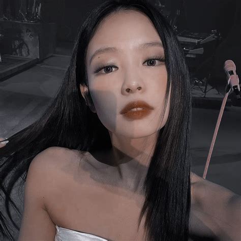 Aesthetic Icons Kpop Kpop Icons Blackpink Kim Jennie Jennie