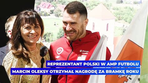 FIFA Reprezentant Polski W Futbolu Strzelcem Bramki Roku Video