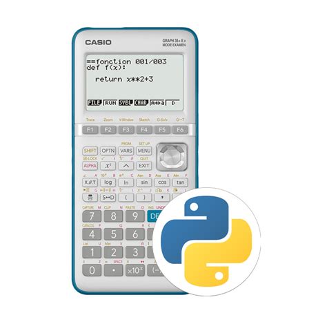 Graph E Ii Calculatrice Graphique Casio Ducation Be Fr
