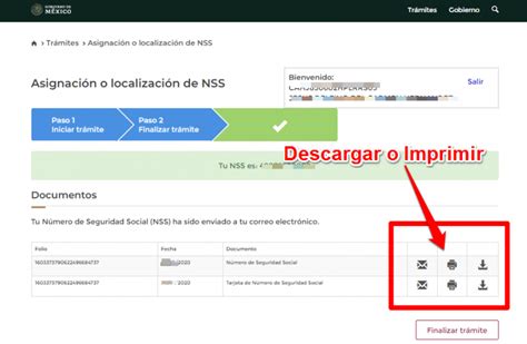 C Mo Sacar Mi N Mero De Seguro Social Por Primera Vez