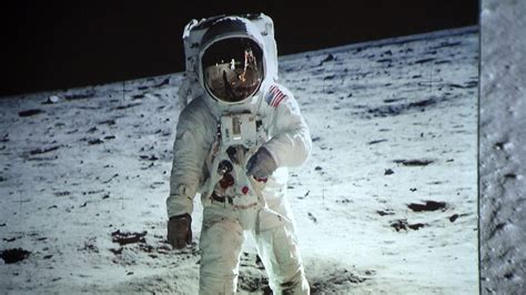Así se hicieron las icónicas fotos de la llegada a la Luna YouTube
