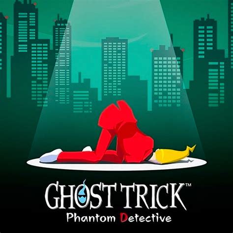 Ghost Trick Phantom Detective Remaster