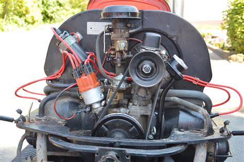 Type Vw Engine