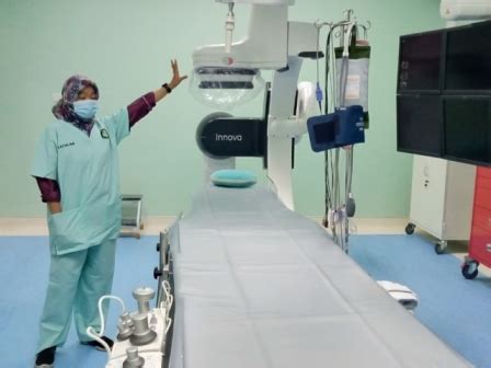 Pasang Ring Jantung RSUD Bontang Tengah Upayakan Kerjasama Dengan BPJS
