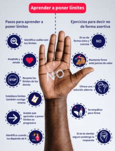 7 estrategias efectivas para establecer límites saludables en tus